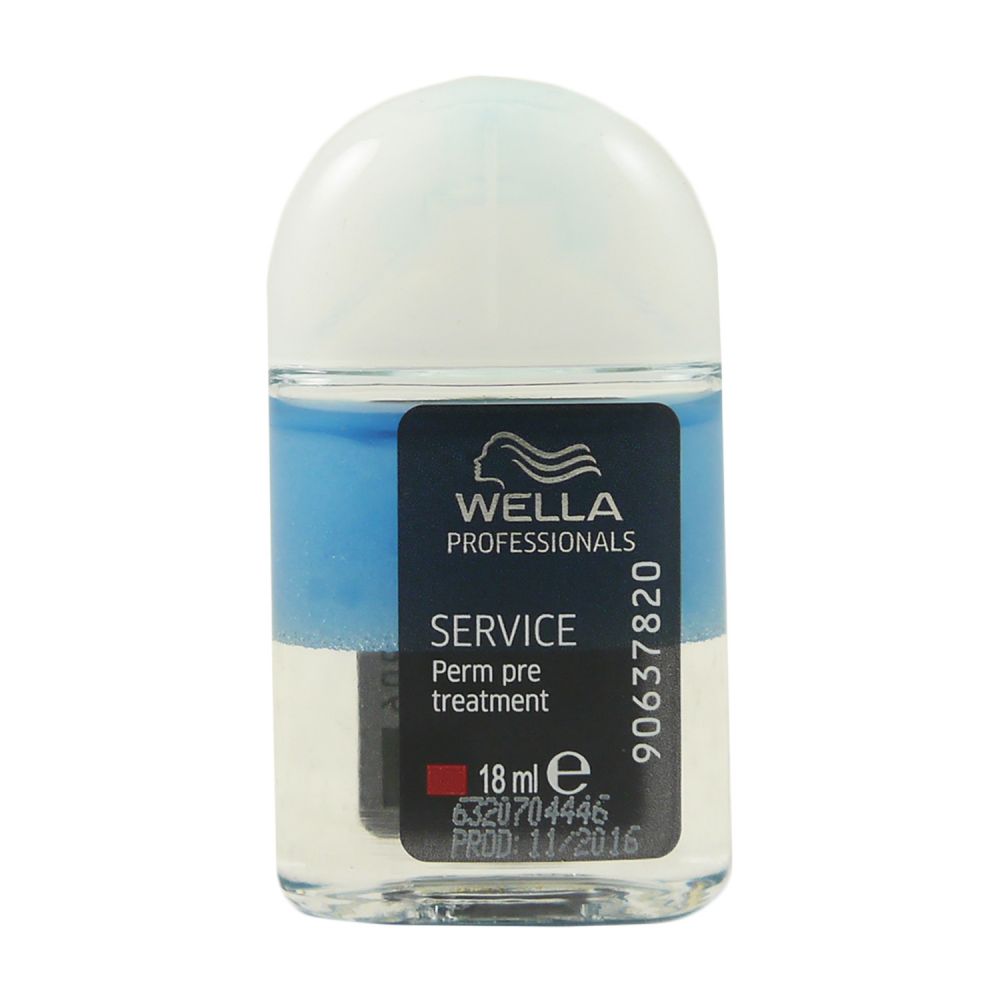 Wella Service Perm Pre Treatment Dauerwellevorbehandlung bei Riemax